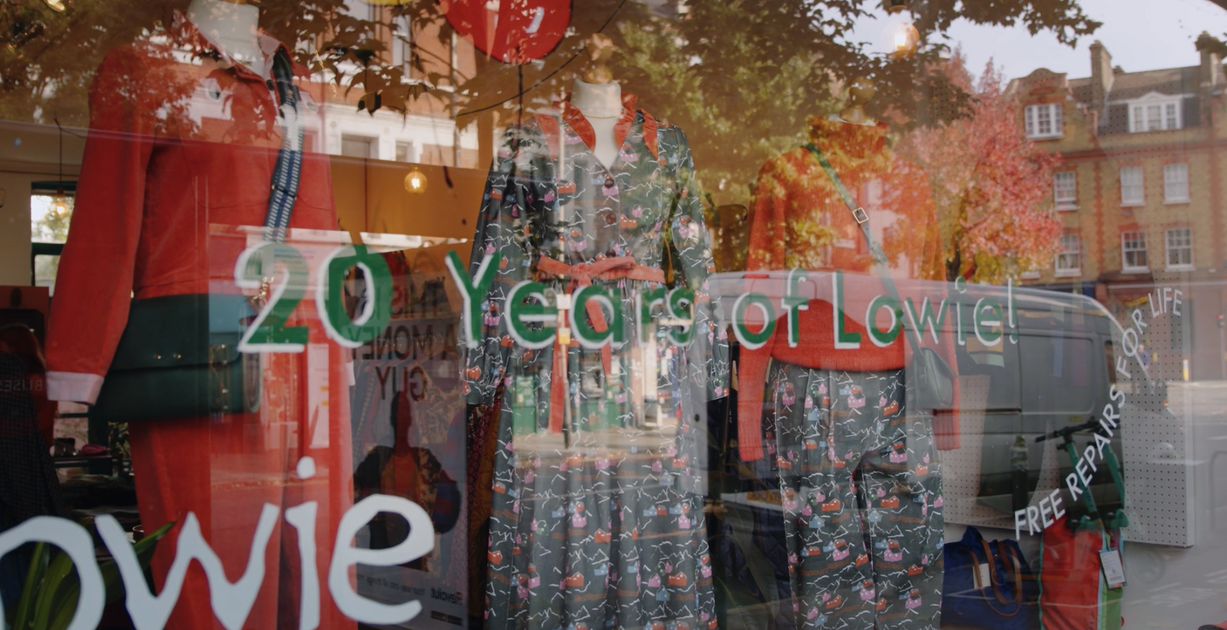 Twenty years of Lowie – How did I start and why did Lowie become susta