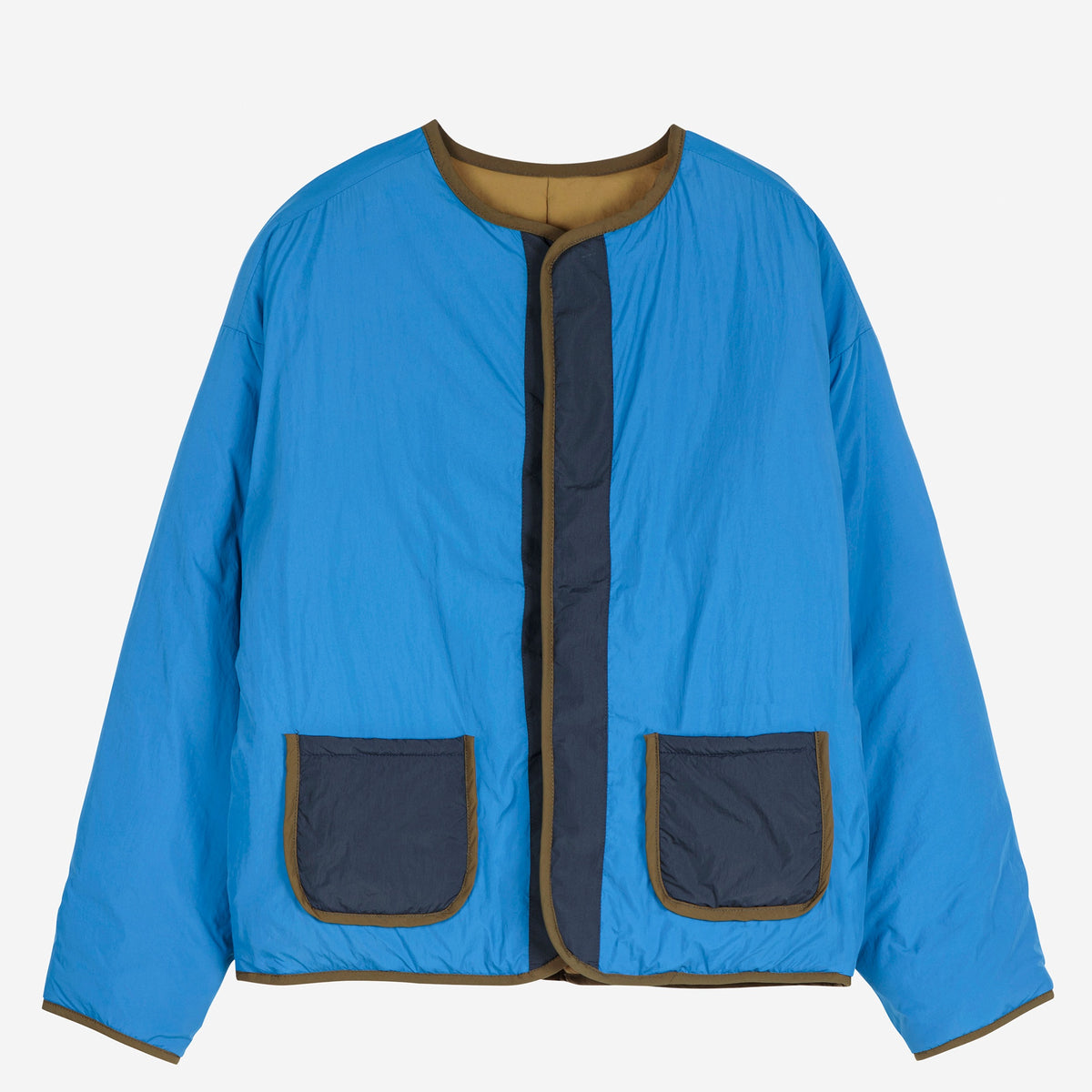 Bobo Choses Colourblock Reversible Jacket – Lowie