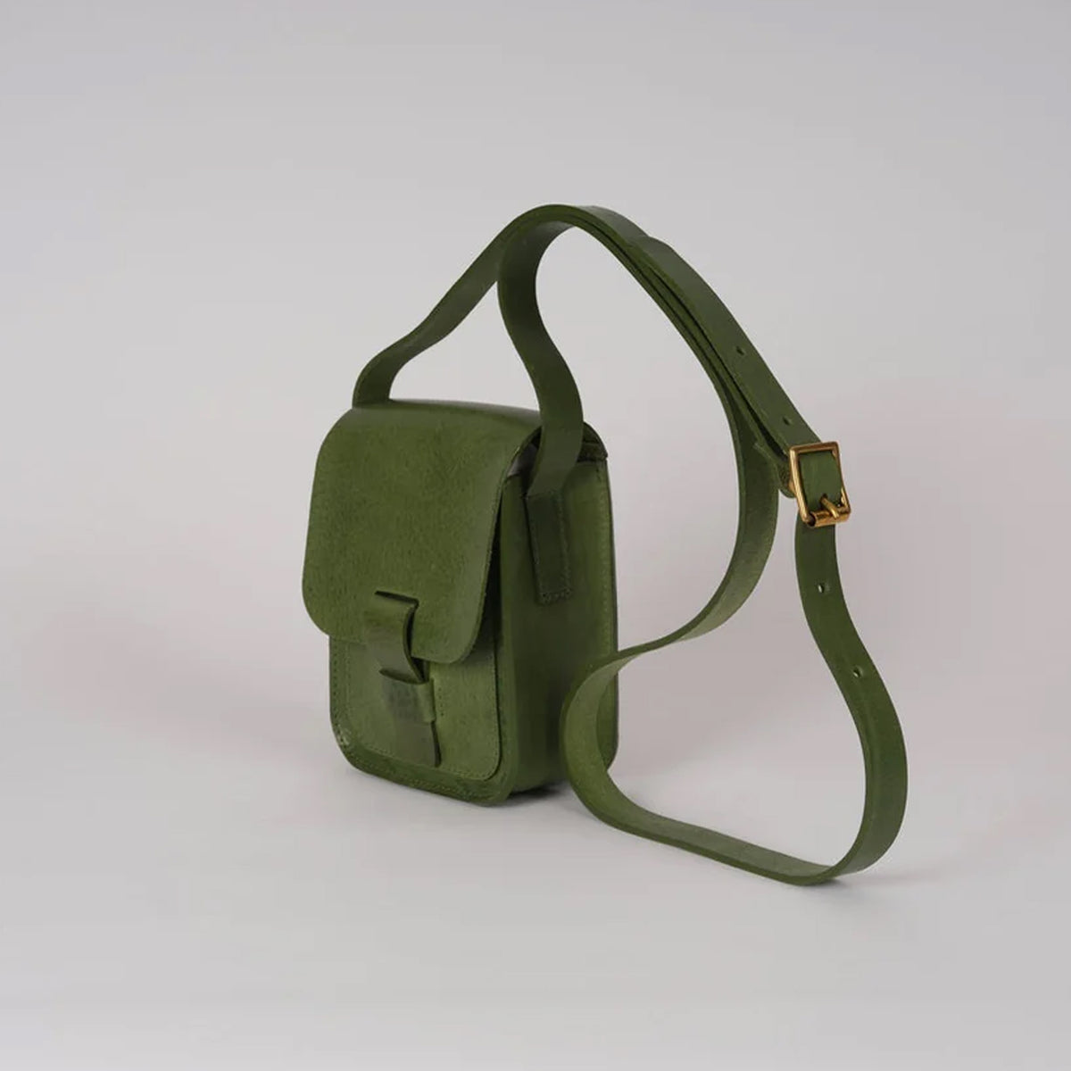 Kate Sheridan Fern Half Loop Bag – Lowie